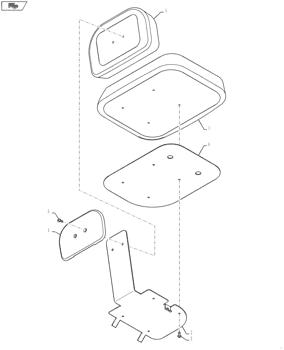 China 296316A3 SUPPORT Case parts MAGNUM 180, MAGNUM 275, PATRIOT 3340, MAGNUM 280, MAGNUM 290, MAGNUM 190, MX180, MAGNUM 255, MAGNUM 305, MAGNUM 200, MAGNUM 310, MX200, MAGNUM 210, MX210, MX215, MAGNUM 215, MAGNUM 315, MX220, MAGNUM ... for sale