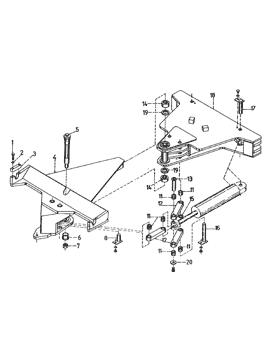 China 00141673 BEARING Case parts 7000, 7700 for sale