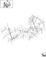 China 195183 BUSHING,19.13mm ID x 22.3mm OD x 12.7mm L Case parts HDX182, HDX162, RBX453, RBX552, HDX122, RBX553, RBX452, HDX142 for sale