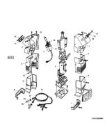 China 060523862 SUPPORT Case parts 8790 for sale
