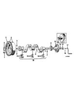 China 364527R2 BUSHING,22.23mm ID x 28.64mm OD x 25.65mm L Case parts 404, 2404, C-123, C-135 for sale