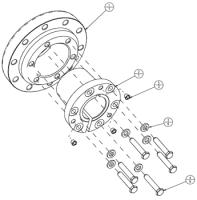 China 405816A1 BUSHING Case parts MAGNUM 275, MAGNUM 235, STEIGER 280, STEIGER 600, STEIGER 330, STEIGER 335, MAGNUM 340, MAGNUM 290, STEIGER 350, MX180, MAGNUM 335, MAGNUM 255, MAGNUM 305, STX275, STEIGER 370, MX200, STEIGER 380, STX... for sale