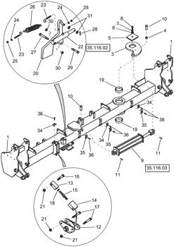 China 394815A1 BUSHING for sale