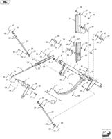 China 429232 BUSHING,40mm ID x 44mm OD x 20mm L Case parts LB424R, 9230, LB424R XL, 9240, LB424S, LB424S XL, LB433R, LB433S, LB434R, LB434R XL, LB434S, LB434S XL, 7230, 7240, LB324P, LB324R, LB324S, LB333P, 8230, LB333R, 8240, LB333S, LB334P, LB334R, LB334S for sale