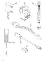 China 1983416C2 SWITCH Case parts 2555, 1230, 1255, 1240, 1250, 2150, 1260, 1200, 1200PT, AFS, 1235, 1210, 955, 2022, 2044, 1220, 1225 EARLY RISER, 2055, CPX610, 2155 for sale