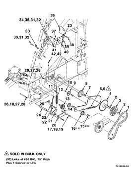 China 700710901 BUSHING Case parts 8465, 8555 for sale