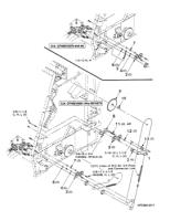China 6529705 BUSHING Case parts 8450, 8455, 8455T, 8460, 8465, 8465T, 8570, 8575, 8576, 8580, 8590, DC515 for sale