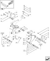 China 84000258 BUSHING,55mm ID x 60mm OD x 40mm L Case parts LBX331R, LBX431R, LBX331S, LBX431S, LBX332P, LBX432R, LBX332R, LBX432S, LBX332S, LBX322S, LBX421R, LBX331P, LBX421S for sale