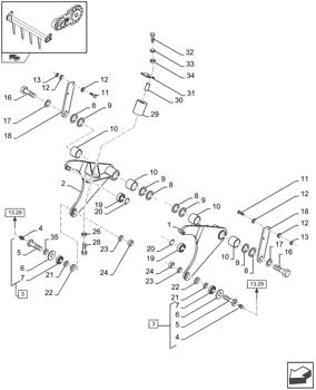 China 84000258 BUSHING,55mm ID x 60mm OD x 40mm L Case parts LBX331R, LBX431R, LBX331S, LBX431S, LBX332P, LBX432R, LBX332R, LBX432S, LBX332S, LBX322S, LBX421R, LBX331P, LBX421S for sale
