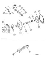 China 1342836C1 GASKET for sale
