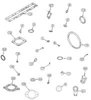 China 144169C2 GASKET,0.79mm Thk Case parts MX135, 420, MX150, MX170, 8920, MX100C, 1840, MX80C, MX180, 635, MX90C, 621C, 7140, 1845C, MX200, RPZ125, STX325, 821C, RPZ145, 8930, RPZ65, RPZ85, 7240, 7110, 7120, 7150, 7130, SPX4260, MX240, 360, 8... for sale