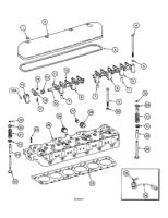 China 278308R3 GASKET,1.19mm Thk for sale