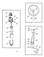 China 260708R2 GASKET Case parts 403, 915, FARMALL MV, SUPER M, D-301, 450-SERIES, 815, 414, 503, 420, D-236, FARMALL M, 400-SERIES, D-282, SUPER M-TA, FARMALL MDV, FARMALL MD for sale