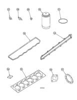China 3059672R2 GASKET for sale