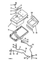 China 222-1002 TUBE NUT,1/4