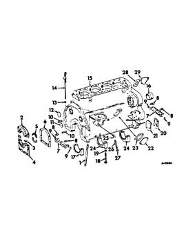 China 46923D PIN Case parts FARMALL MV, 350, 400-SERIES, SUPER M, 450-SERIES, SUPER M-TA, SUPER-H, SUPER-HV, C-123, C-135, C-146, C-153, FARMALL H, 300, FARMALL HV, FARMALL M, 201, FARMALL MD, FARMALL MDV for sale