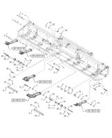 China 47799023 PIN Case parts 3152, 3162 for sale
