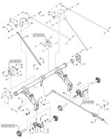China 48027362 PIN Case parts TM255 for sale
