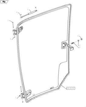 China 84542381 PIN,10mm OD x 98.6mm L Case parts QUADTRAC 550, TITAN 4530, PATRIOT 4440, QUADTRAC 580, TITAN 4540, QUADTRAC 600, QUADTRAC 620, STEIGER 580, STEIGER 350, STEIGER 370, STEIGER 400, STEIGER 600, STEIGER 420, QUADTRAC 450, STEIGER 450, S... for sale