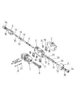 China 00409746 PIN Case parts 7700, 7000 for sale