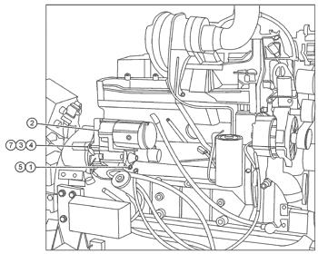 China 116928A2R REMAN-STARTER Case parts 5140, MX135, MX150, MX170, 5230, 5240, 5250, SPX3150, SPX3185, 780C, 780D, SPX3200, SPX3200B, SPX3310, 3150, 3185, 3210, 6030, 680K, MX100, MX110, 680L, 5130, MX120 for sale