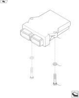 China 47360980R REMAN ELECT CONTROL Case parts 610, 3230, 3330, 4420, 810, 2240, 4430, PATRIOT 2250, SPX3310, SPX3320 for sale