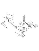 China 00607779 PIN Case parts 7000 for sale