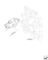 China 2859528R REMAN-STARTER for sale