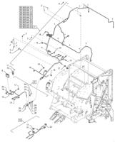 China 47585461R REMAN-ELECT MONITOR Case parts for sale