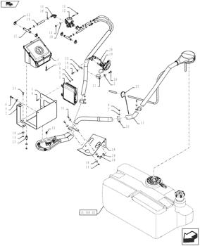 China 84246892R REMAN-MODULE Case parts 9230, 100A, 120A, 150A, MAXXUM 110, 170A, MAXXUM 115, 2240, QUADTRAC 450, 5130, QUADTRAC 500, 4430, MAXXUM 120, 6130, QUADTRAC 550, QUADTRAC 600, MAXXUM 125, STEIGER 350, 7130, STEIGER 400, MAXXUM 130... for sale