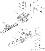 China 84269951R REMAN-TURBOCHARGER for sale