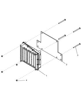 China 84388675R REMAN-INSTR CLUSTER Case parts 800, 3580, 1230, 2330, 1220, 100, 1250, 3380, 160, SRX100, 1260, 3430, SRX160, 2230, 1210, 2280 for sale