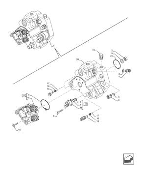 China 42556819 SCREW Case parts F2CFE613A B006, F2CFE613A B007, F2CE9684C E025, F2CFE613A B042, F2CFE613A B046, F2CFE613A E016, F2CFE613B B003, F2CFE613C A010, F2CFE613C A011, F2CFE613C B004, F2CFE613C B006, F2CFE613C B041, F2CE9684... for sale