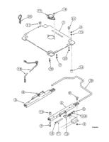 China 440-12510 SCREW,Cross Pan Hd, 1/4