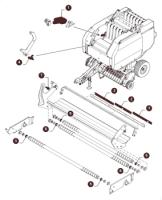 China 86634125R REMAN-ELECTRIC ACTUATOR for sale