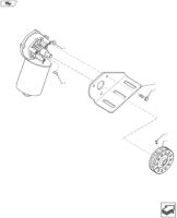 China 84807563R REMAN-ELECTRIC MOTOR Case parts 9230, 9240, 7010, 7120, 9010, AFX8010, 7230, 7240, RB565, 8010, 8120, 8230, 8240, 9120 for sale
