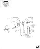 China 4846851 SCREW,M6 x 25mm Case parts JX95, JX1075C, JX1070N, JX1075N, JX1095N, JX100U, JX1060C, JX1070C, JX55, JX60, JX70U, JX65, JX80U, JX70, JX90U, JX75, 8045.05.406, JX80, 8045.06.406, JX85, JX90 for sale
