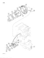 China 102999A1R REMAN-TORQUE CONVERT Case parts 621B, 621 for sale