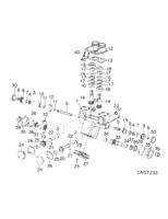 China 176371C2 SHAFT Case parts 720, 830, 800 - SERIES, 781, 881 for sale