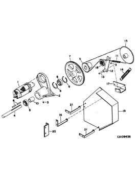 China 1321534C1 SHAFT Case parts 1666, 1680, 1682, 1688, 2144, 2166, 2188, 1420, 2344, 2366, 1440, 1460, 2388, 1480, 1620, 1640, 1644, 1660 for sale