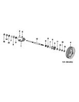 China 191565C2 SHAFT for sale