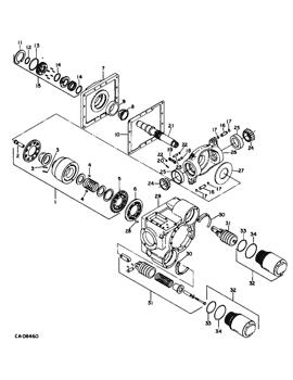 China 142400C2 SHAFT for sale