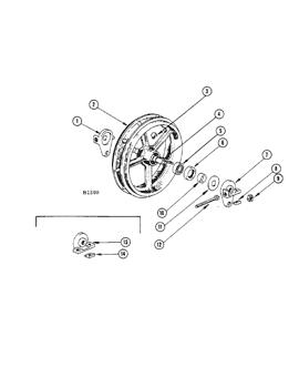 China 32068 SHAFT Case parts 1818, 310F, 500, 420C, 1000, 1010, 310, 520, 1060, 310C, 320, 400, 310D, 256, 420, 310E, 300, M3B, 420B for sale