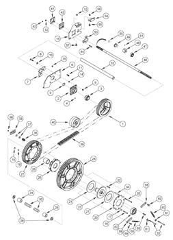 China 398550A2 PLATE for sale