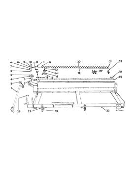 China 455634R1 PLATE Case parts 1300, 110, 55, 200, 1100, 816, 22, 50, 1110, 105, 230, 115, 100, 3110, 201, 120, 1000, CUB-22, 1200, L-22 for sale