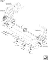 China 47535634 SHAFT for sale