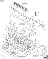 China 84800791 PLATE Case parts LB424R, LB424R XL, LB424S, LB424S XL, LB433R, LB433S, LB434R, LB434R XL, LB434S, LB434S XL, LBX322S, LBX332P, LBX332R, LBX332S, LB324P, LB324R, LB324S, LB333P, LB333R, LBX432R, LB333S, LBX432S, LB334P... for sale