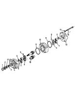 China 00400589 PLATE Case parts 7000, 7700, A4000, A7000, A7700, A8000, A8800 for sale