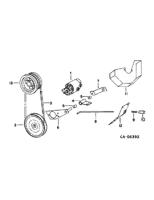 China 12781 SPACER,3/8