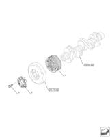 China 5801459512 SPACER Case parts F2CFE613N A010, F2CFE613N A011, F2CFE613C A010, F2CFE614A A010, F2CFE613C A011, F2CFE614A A011, F2CFE614A A013, F2CFA614A E010, F2CFE614A B001, F2CFE614A B002, F2CFE614A B003, F2CFE614G B002, F2CFE614... for sale